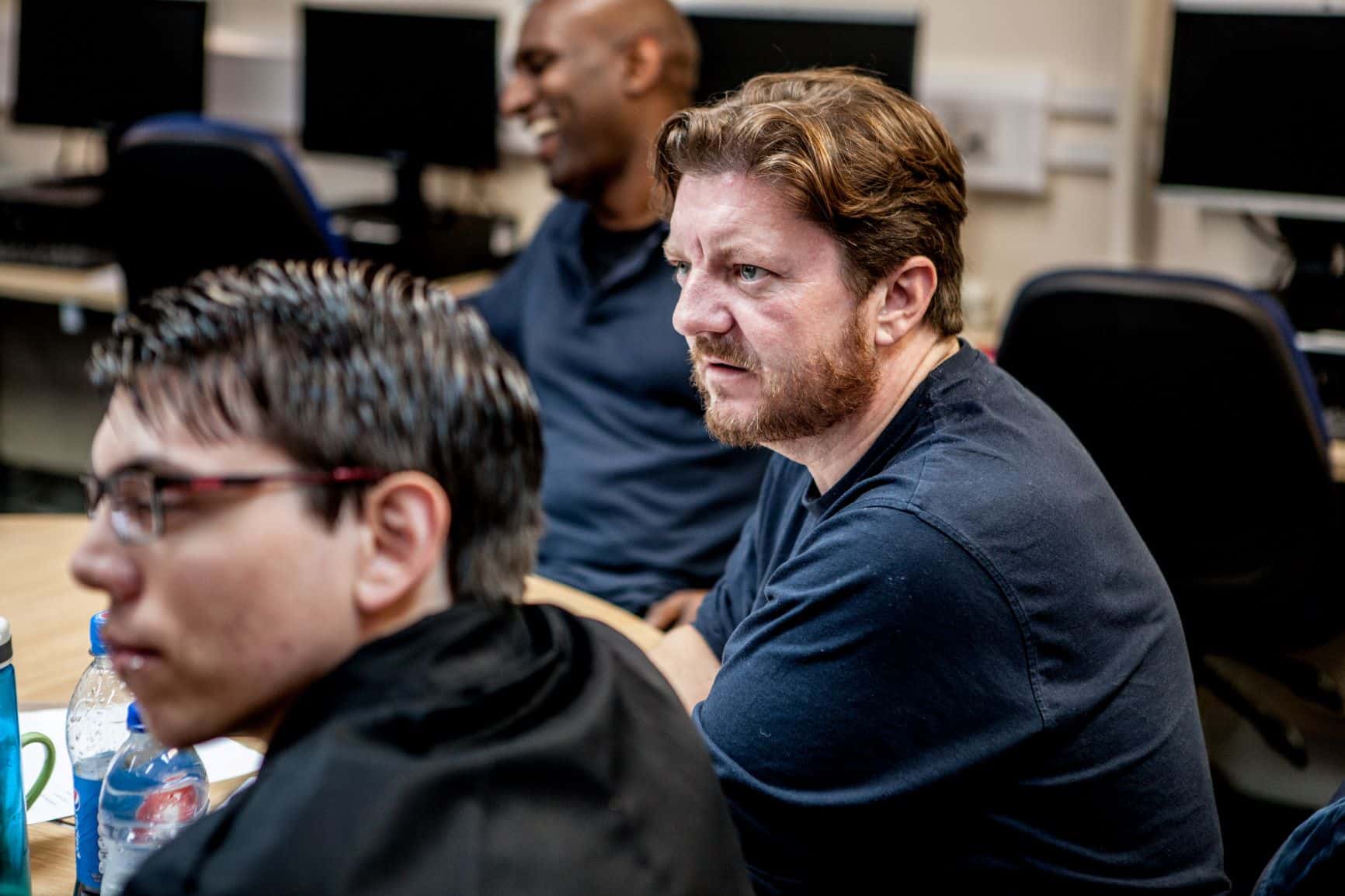 Peer Hubs - St Giles