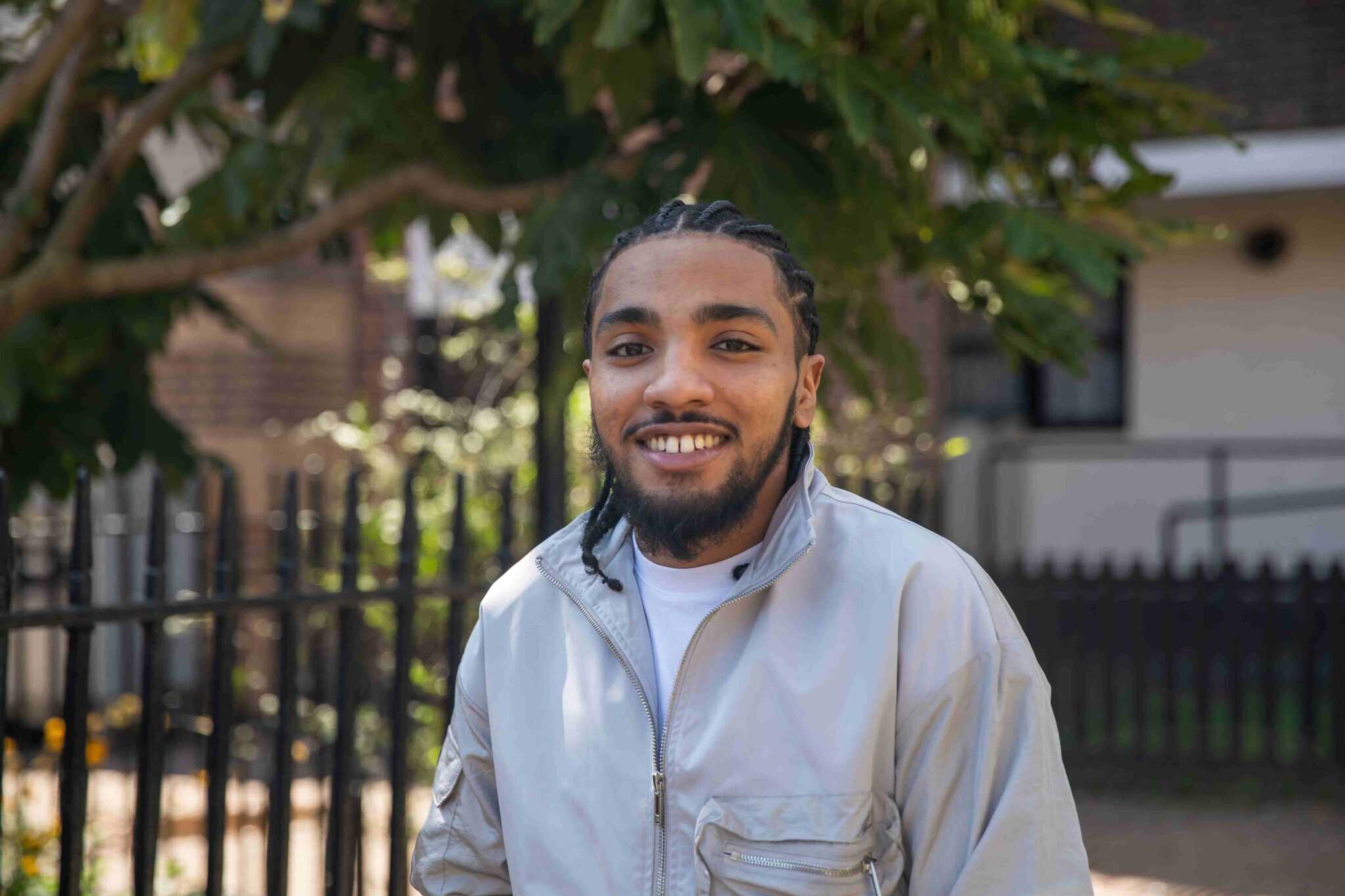 Employment support for adults - St Giles