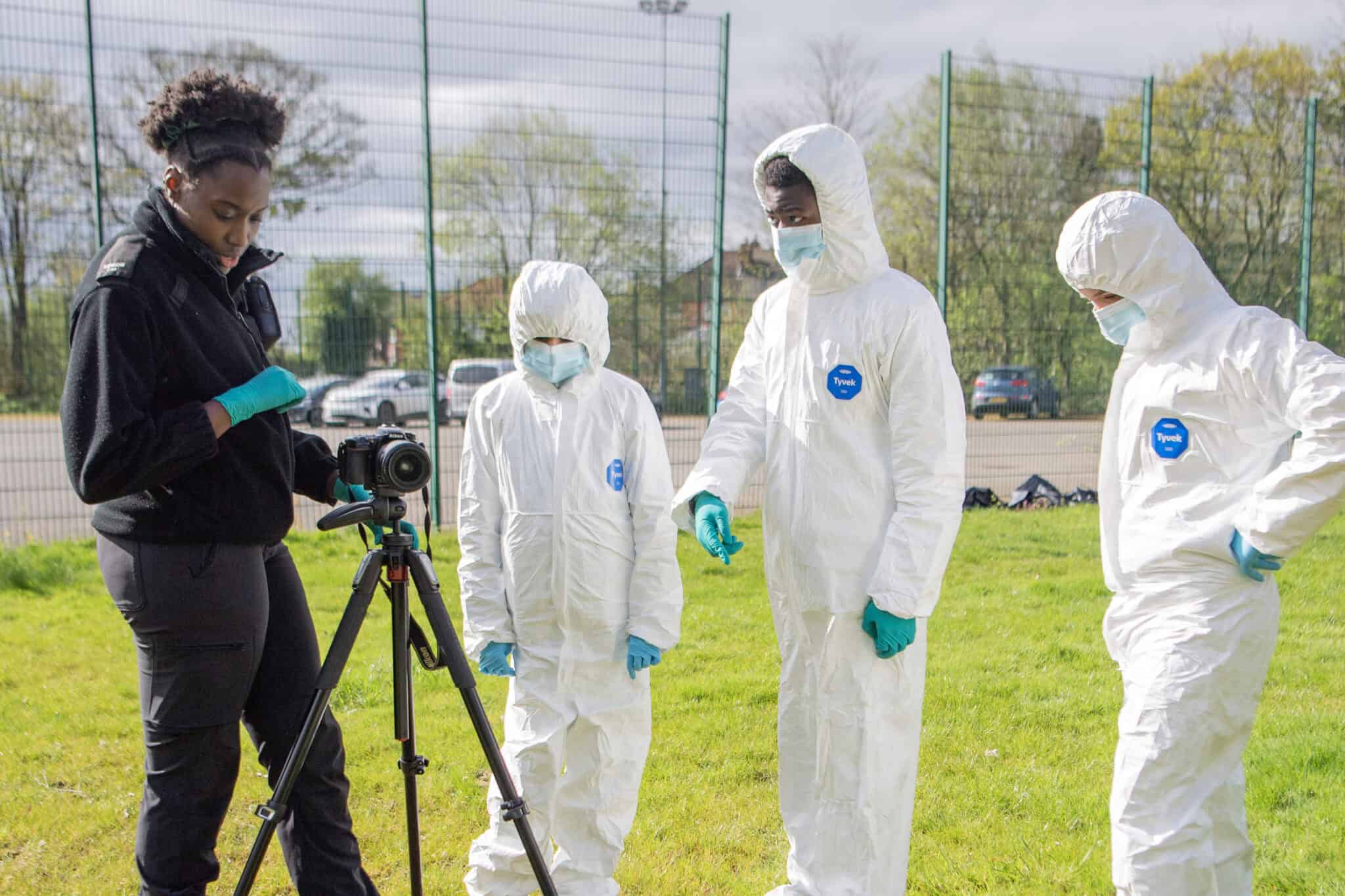 St Giles Yorkshire Team Take Part In ‘Junior Detective’ Programme - St ...