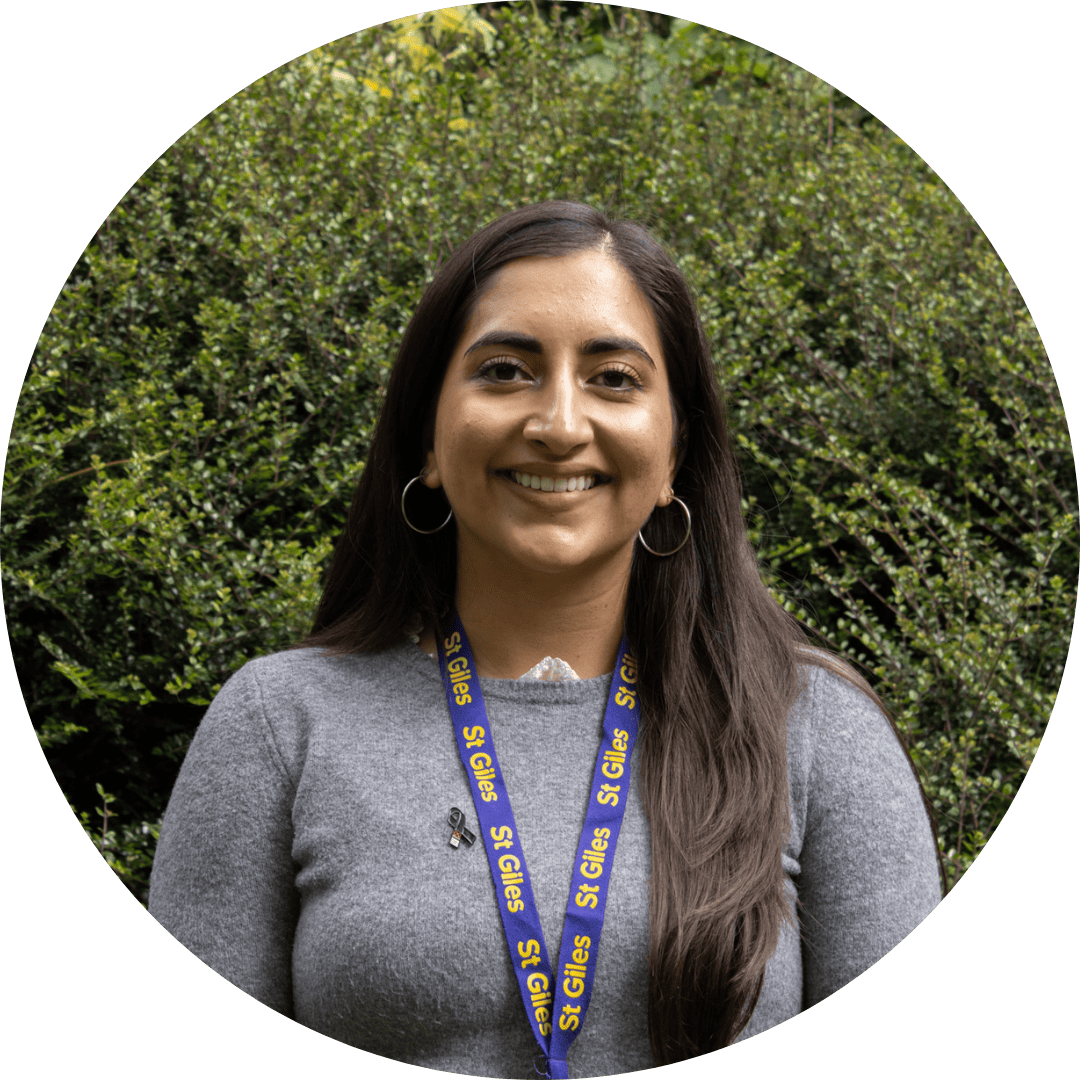 Partner with us - St Giles