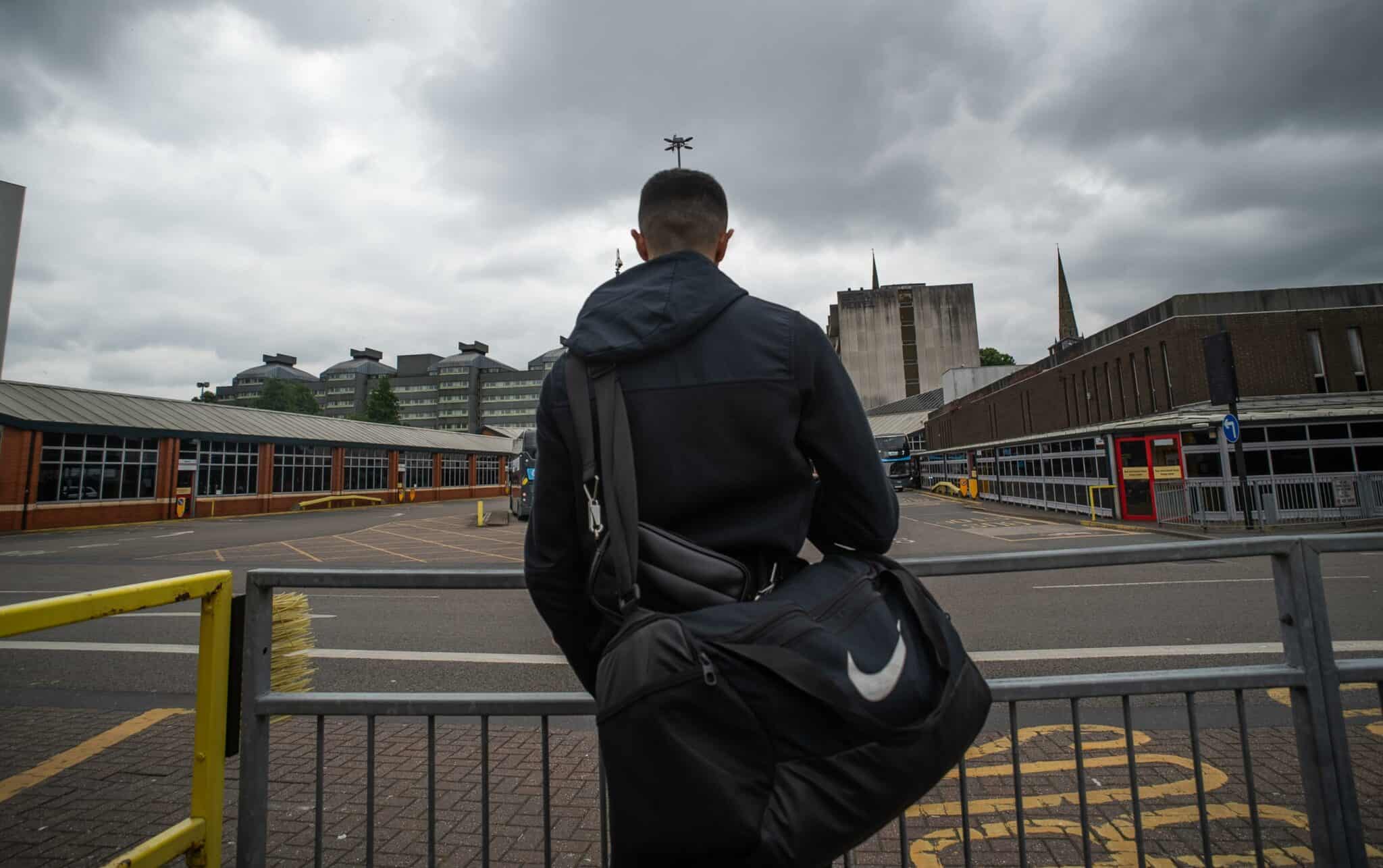 County Lines Knowledge Hub - St Giles