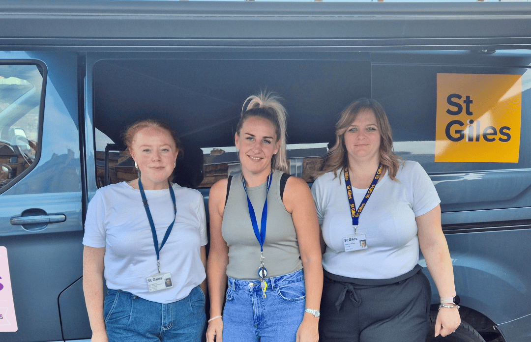 Libby GIRLS - A mobile unit supporting young women and girls in ...